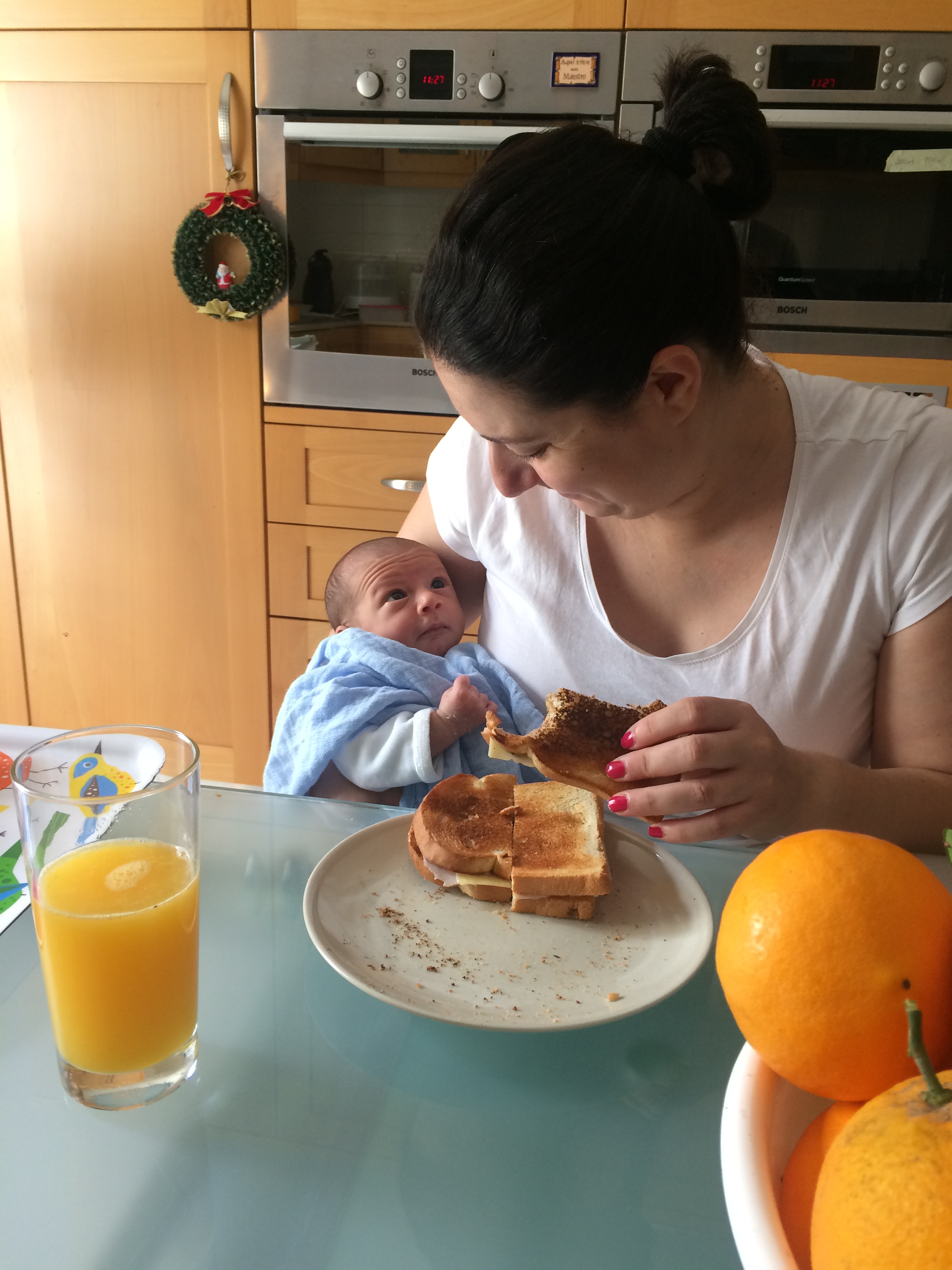 Back on track! – Jeanette Borg