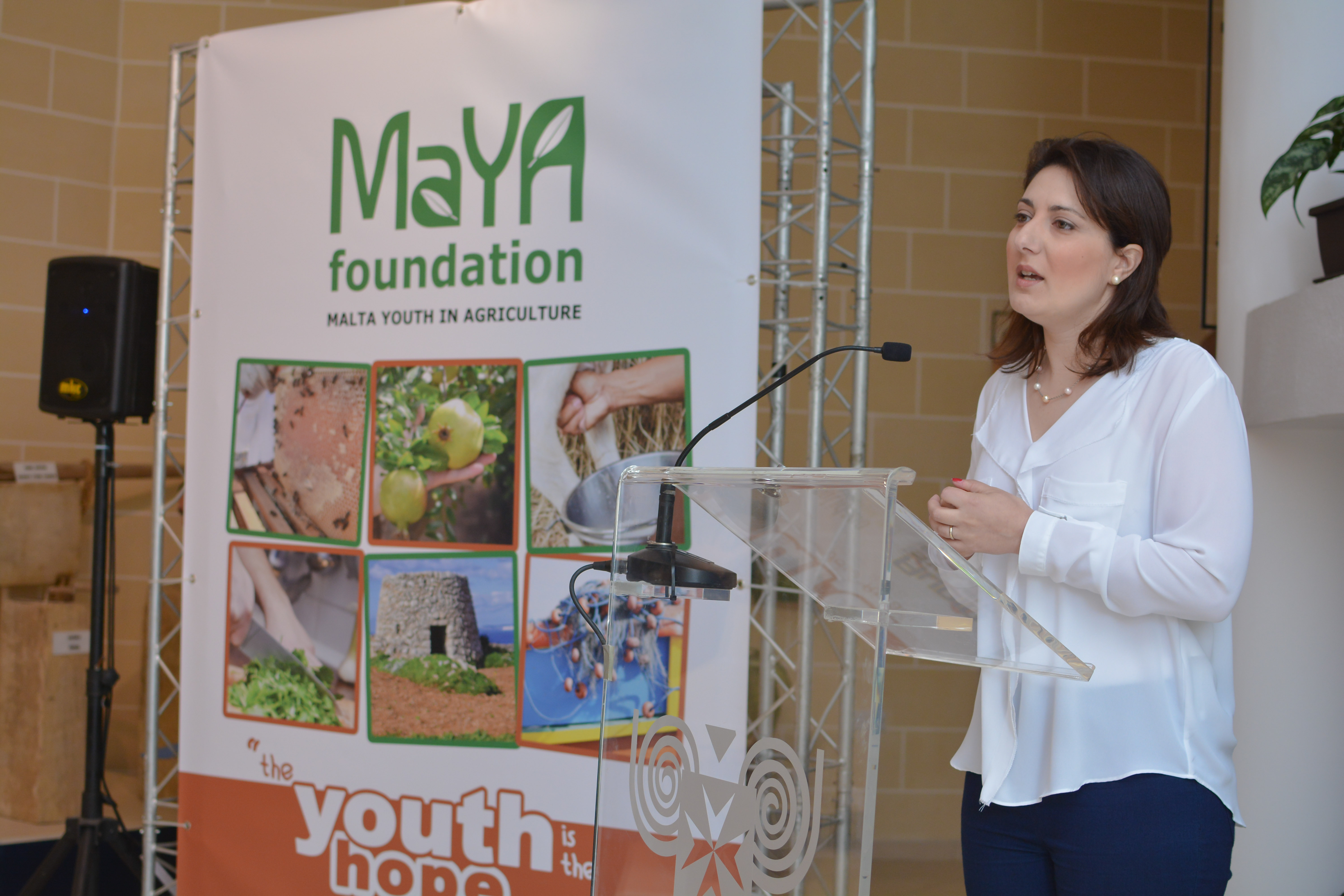 MaYA turns 4! – Jeanette Borg