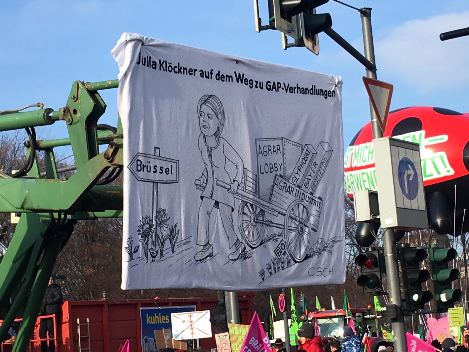 Day #4 | “We’ve had enough!” – Jeanette Borg