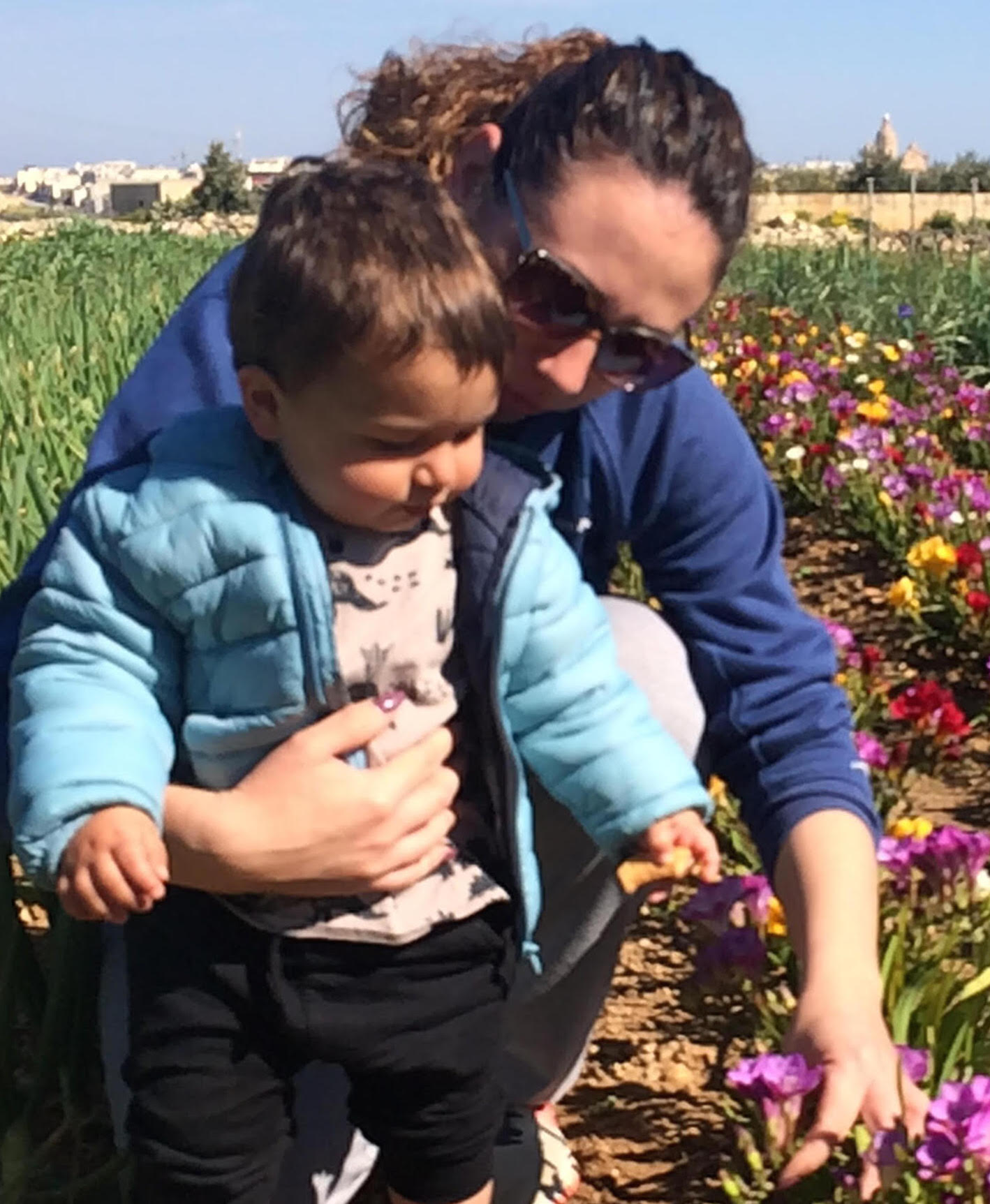 Meet the Farmer – Jeanette Borg