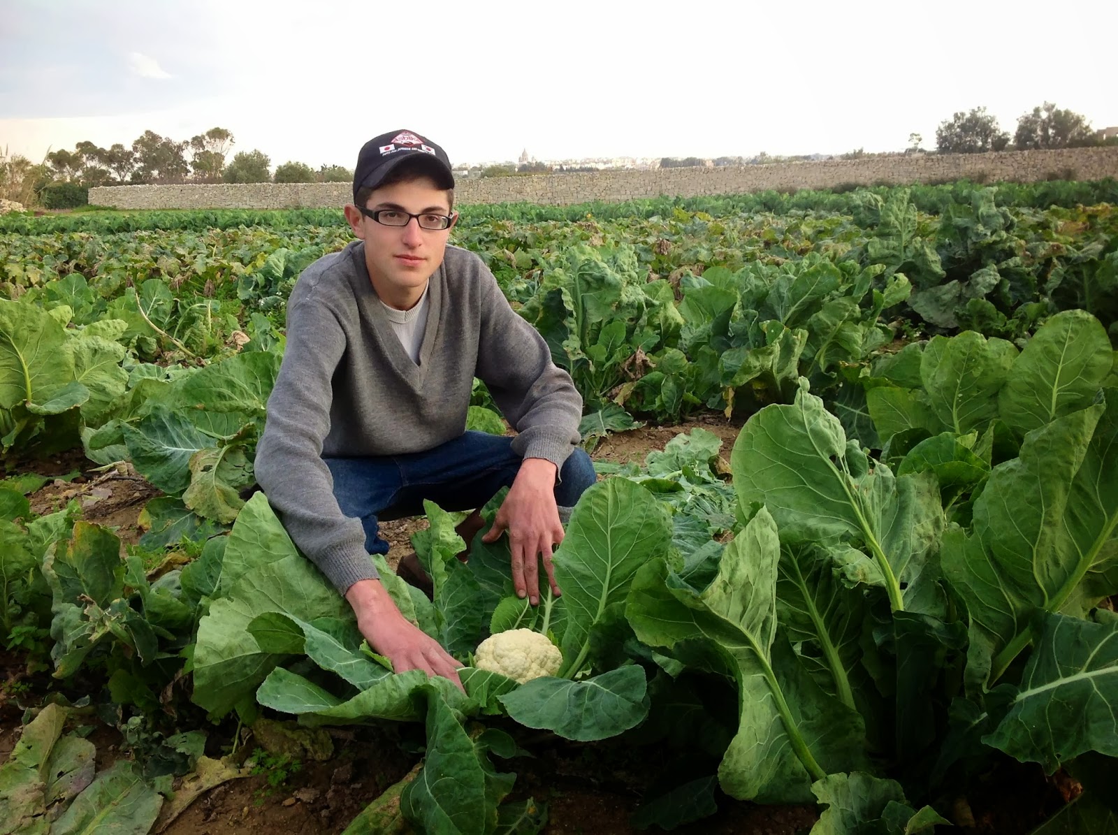 Meet the Farmer – Jeanette Borg