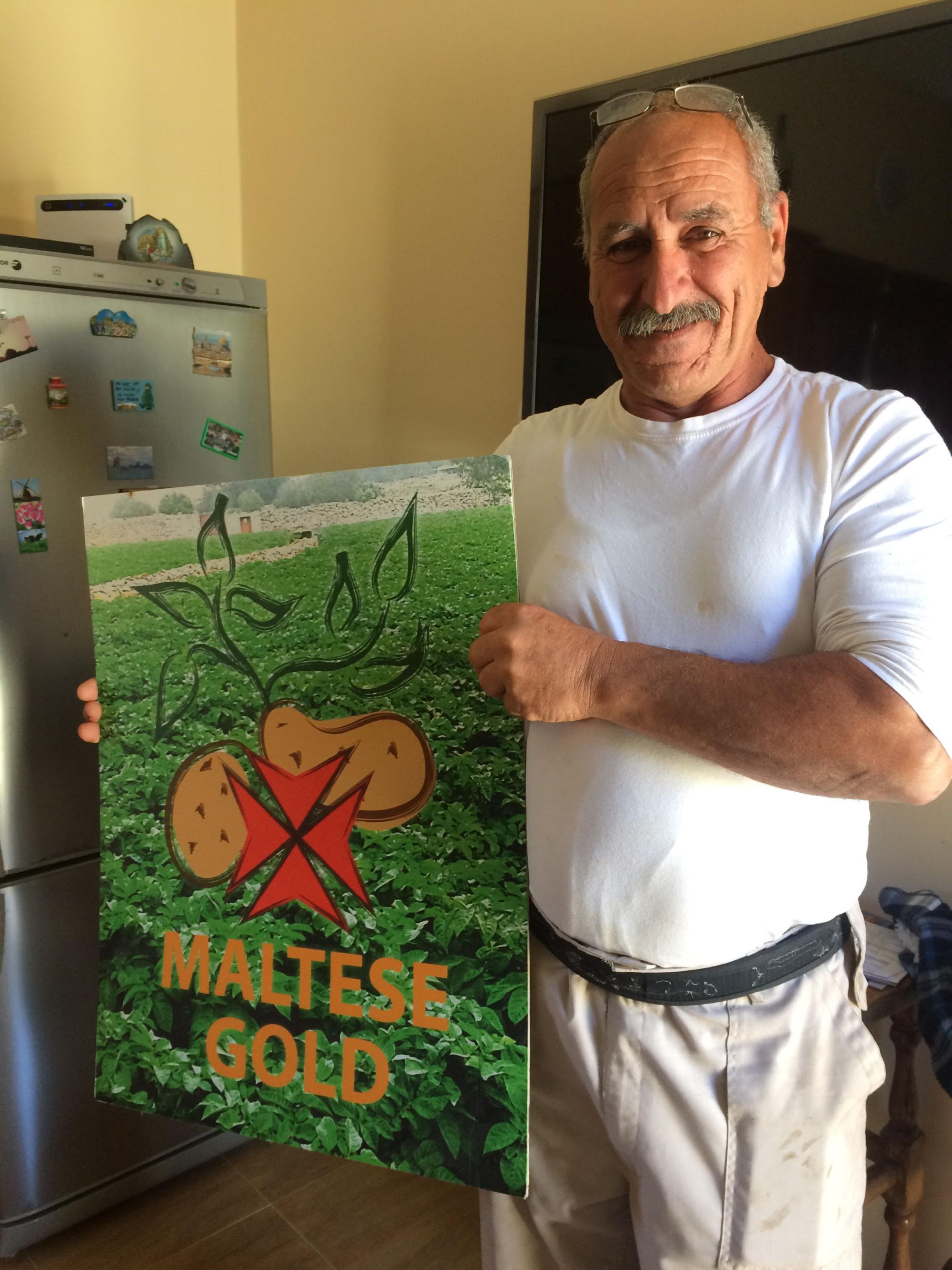 Meet the Farmer – Jeanette Borg