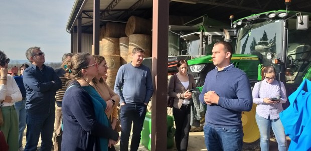 Meet the farmer | Karlo Koprivnjak – Jeanette Borg